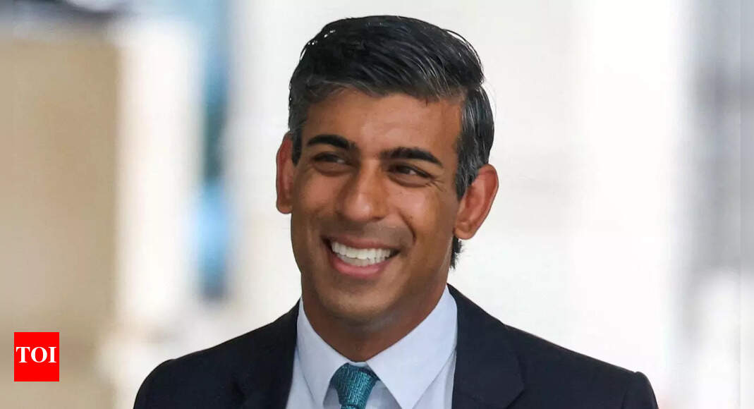 Rishi Sunak: 'Full circle': Rishi Sunak's roots a point of pride for ...