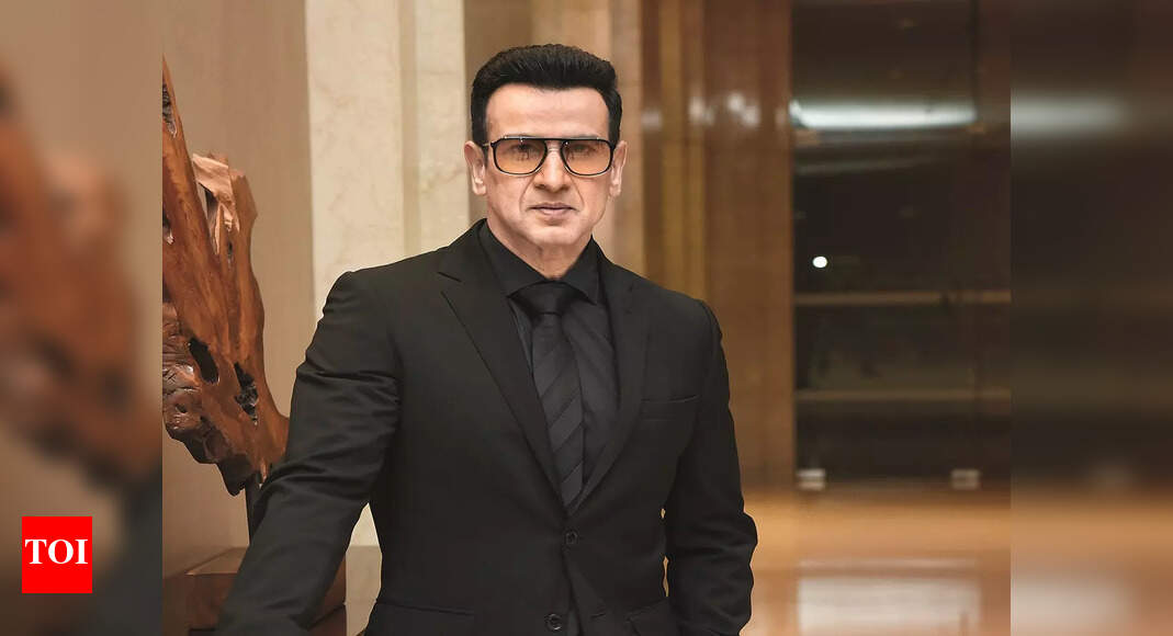 Nothing can beat the big-screen experience: Ronit - Times of India