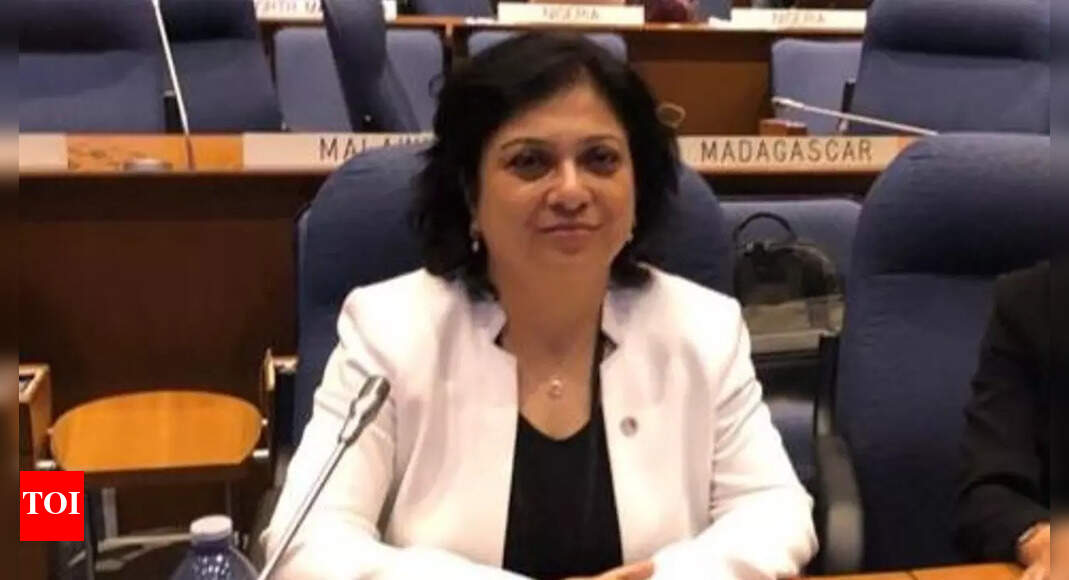 Icao: After 28 years: India’s representative to ICAO Shefali Juneja to ...