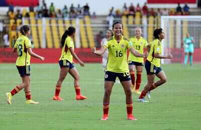 Our win showed everyone what the DNA of Colombian football is all about ...