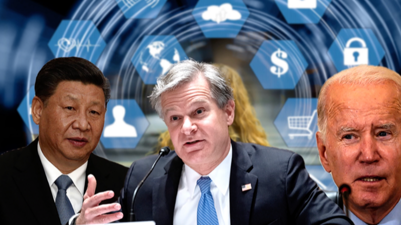 China continues to 'lie, cheat, and steal' for dominating tech sector: FBI Director