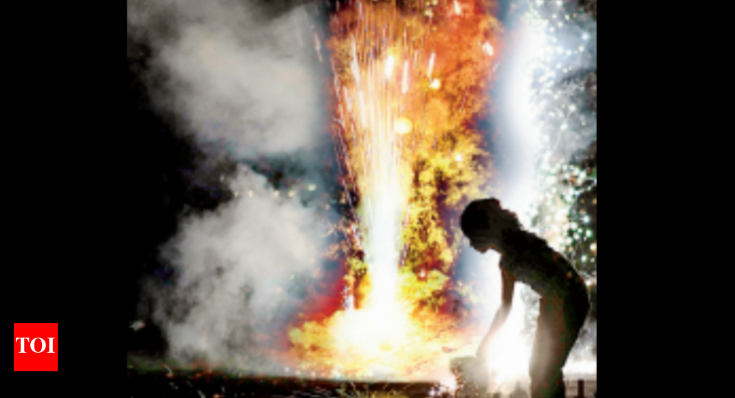 Over 50 burn cases in Dehradun on Diwali, 5-year-old critical ...
