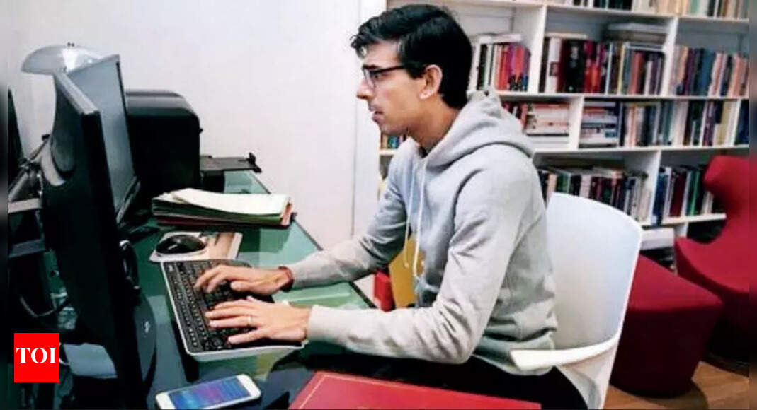 Sunak sarkar: Proves we're beating colour in our race for success, says ...