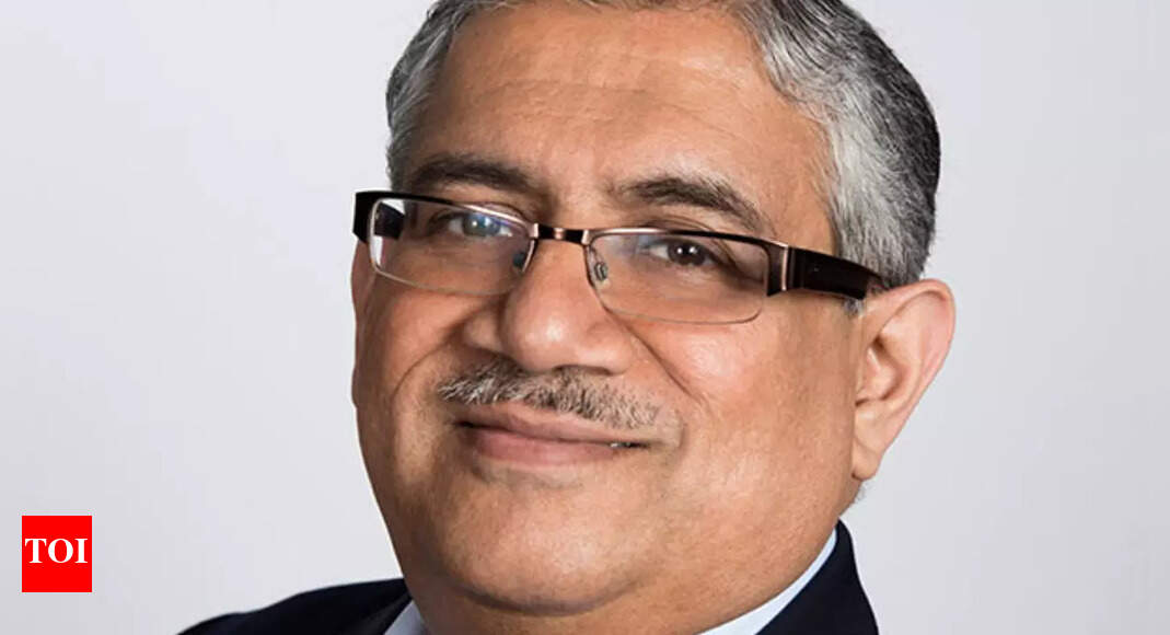 Sandip Patel: IBM India MD Patel sends strong note on moonlighting ...