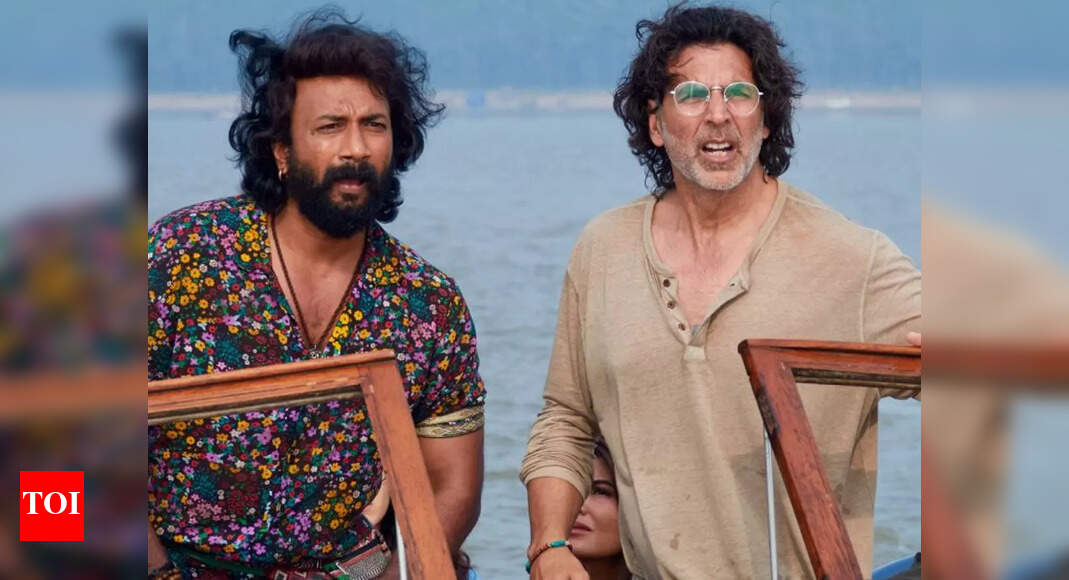 ‘Ram Setu’ box office collection day 1: Akshay Kumar starrer scores Rs 15 crore on opening day ...