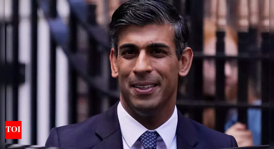 Rishi Sunak: PIO ‘Rishi Rich’, first non-white UK PM, promises jobs and ...
