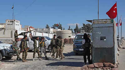 Syria facing 'acute violence', worst economic crisis: UN - Times of India
