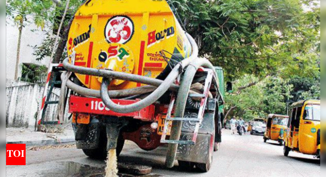 Gujarat Pollution Control Board registers 5,000 vehicles with GPS under ...