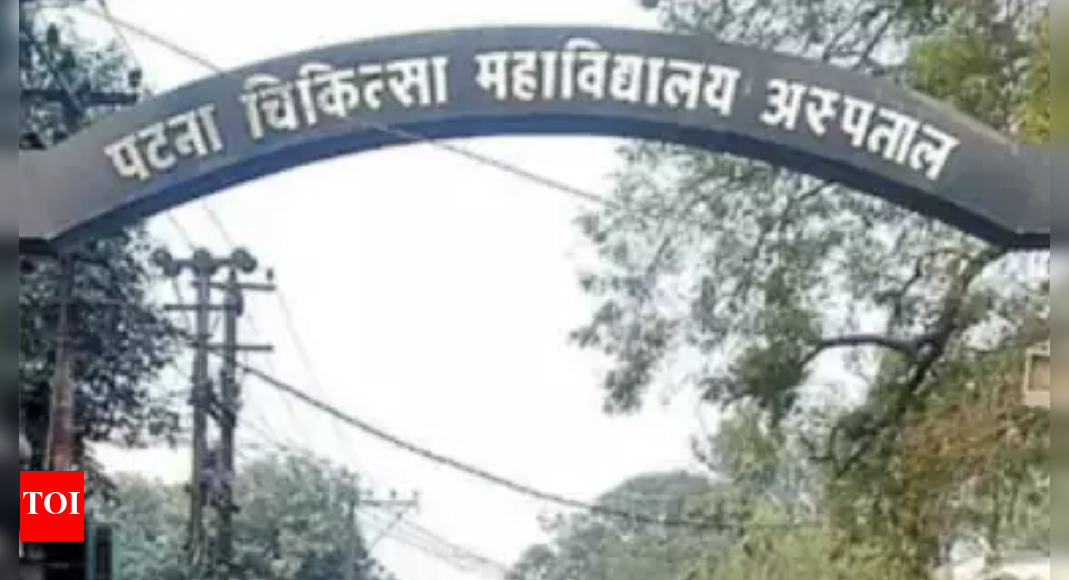 Pmch: BMICL directed to ensure regular water and drug supply to Patna ...