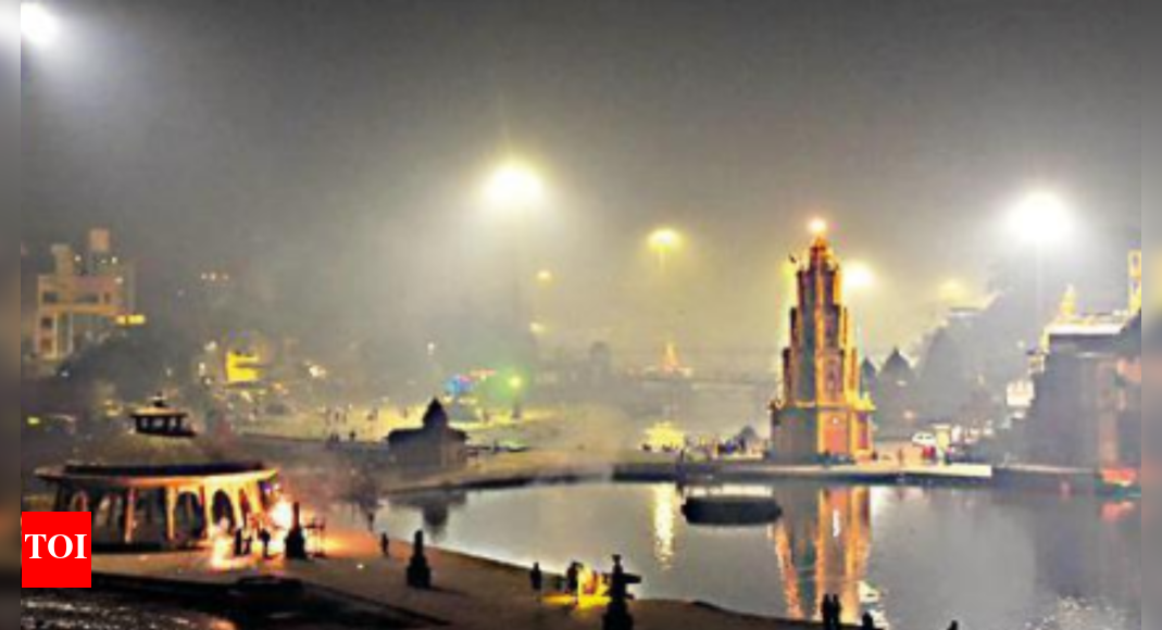 Aqi: Nashik’s Air Quality Goes From Good To Moderate In Diwali | Nashik ...
