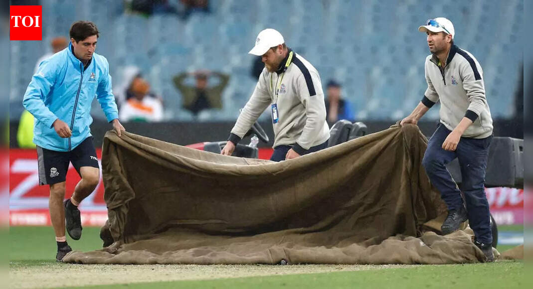 New Zealand vs Afghanistan Highlights, T20 World Cup 2022: Match called ...