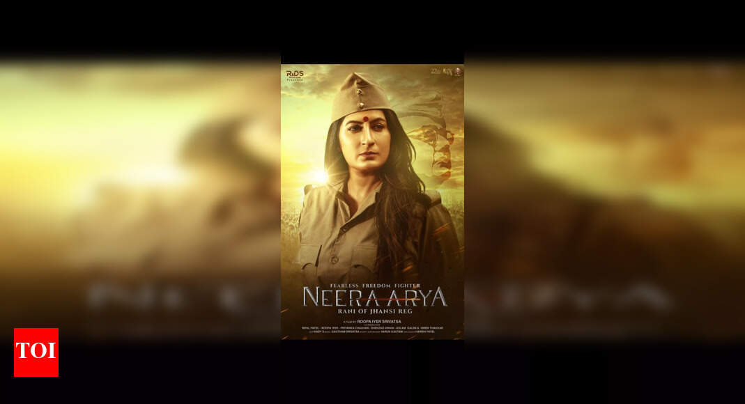 Roopa Iyer’s Bollywood debut is on India’s first woman spy before ...