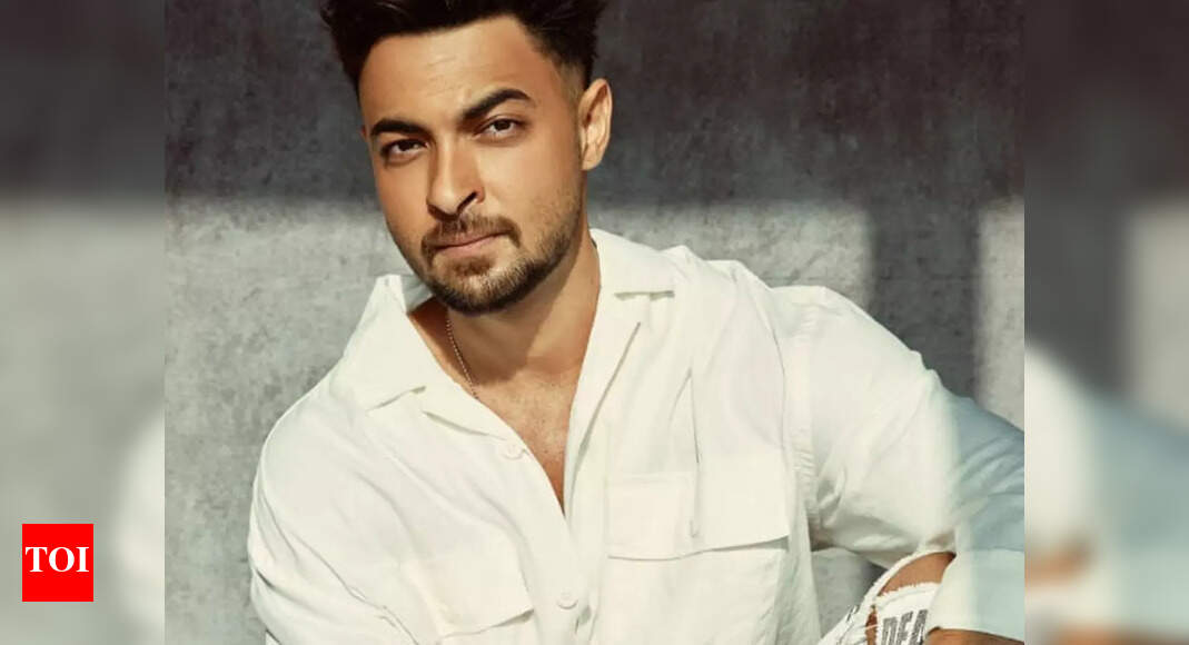 Aayush Sharma announces his next with an action packed teaser on ...
