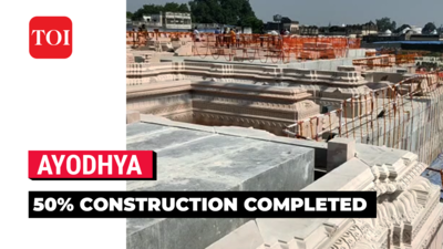 Ram Lalla: Ram Mandir News: Ram temple in Ayodhya to open for public by ...