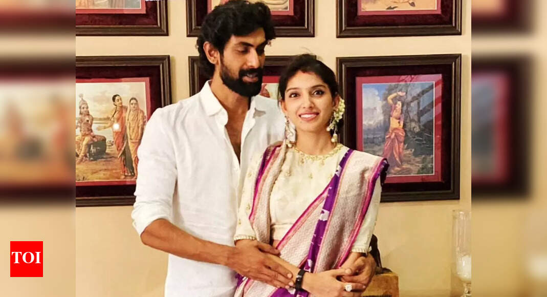 Rana Daggubati-Miheeka Bajaj expecting first child? Actor likely to ...