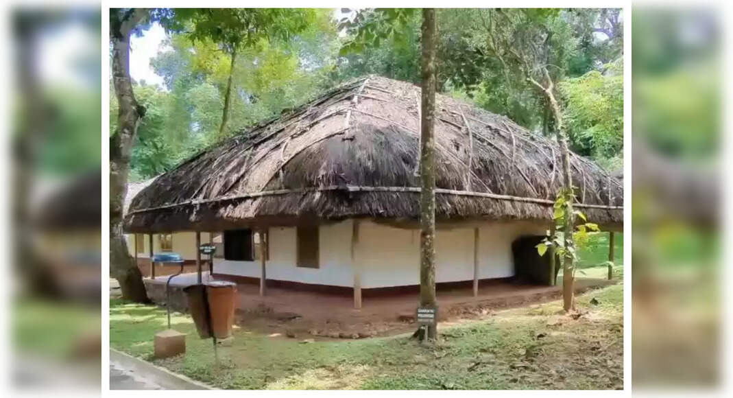 Spice Village, Thekkady- The tale of pristine beauty and aromatic ...