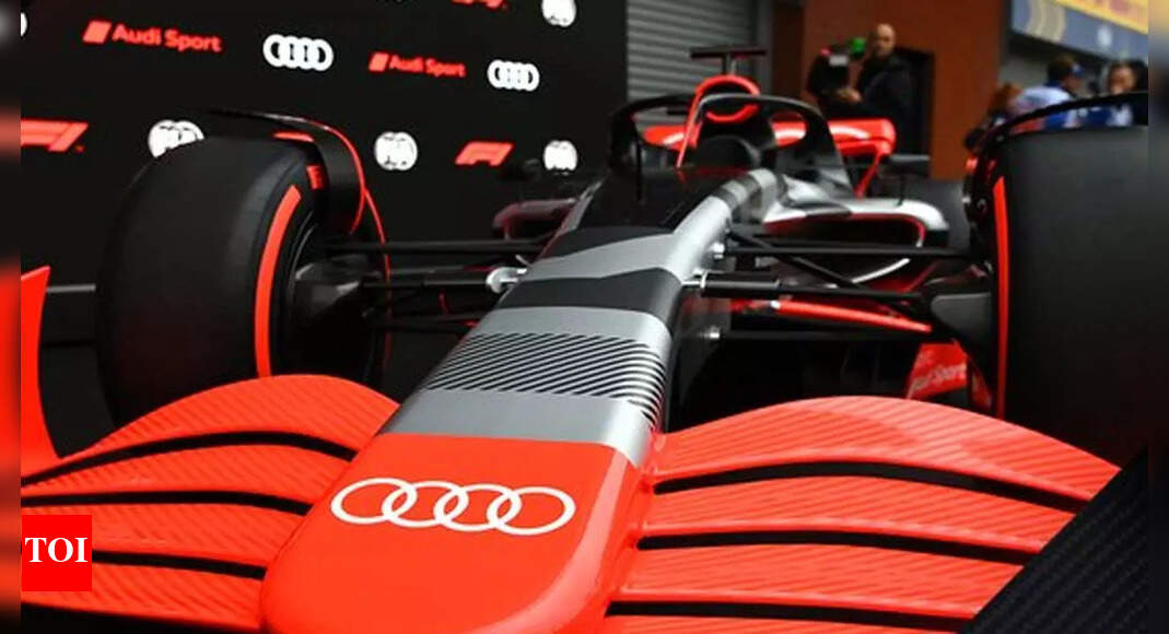 Audi F1 deal marks a big step up for Swiss-based Sauber | Racing News ...