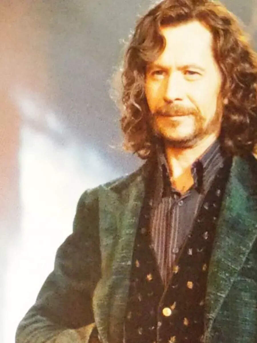 25 years of Harry Potter: Wise quotes of Sirius Black | Times of India