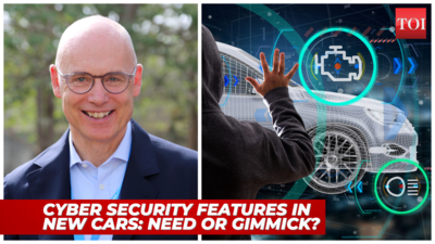 Cybersecurity for vehicles to become the next hot trend among carmakers: Tata Technologies' CEO ...