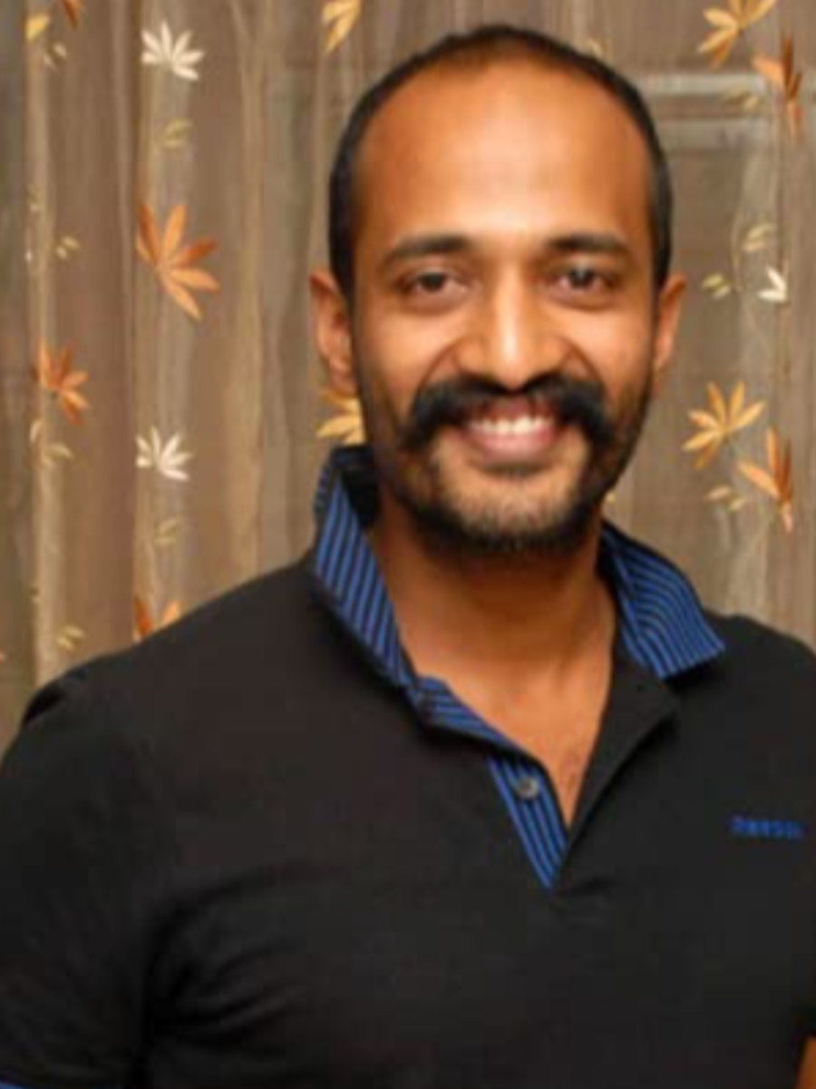 Kishore Kumar G: Healthy tips from Kantara star Kishore Kumar G | Times ...