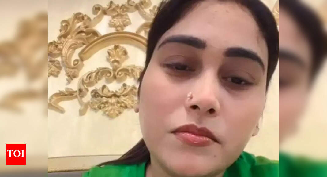 Afsana Khan: Singer Afsana Khan says she has nothing to do with ...