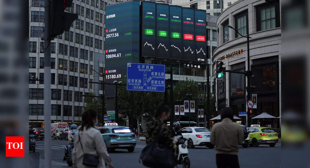 Xi Jinping’s vow of world dominance by 2049 sends chill through markets ...