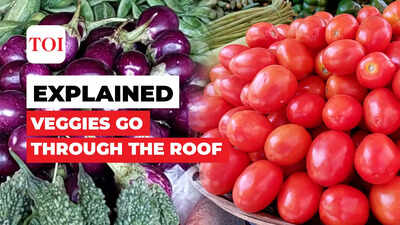 Mumbai: Veggies go through roof, many cost over Rs 100 per kg | Mumbai ...