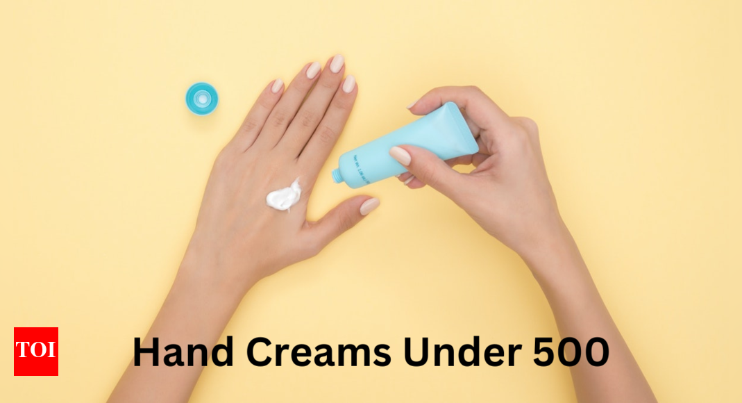 Hand creams under 500 for softer, supple hands - The Times Reviews ...