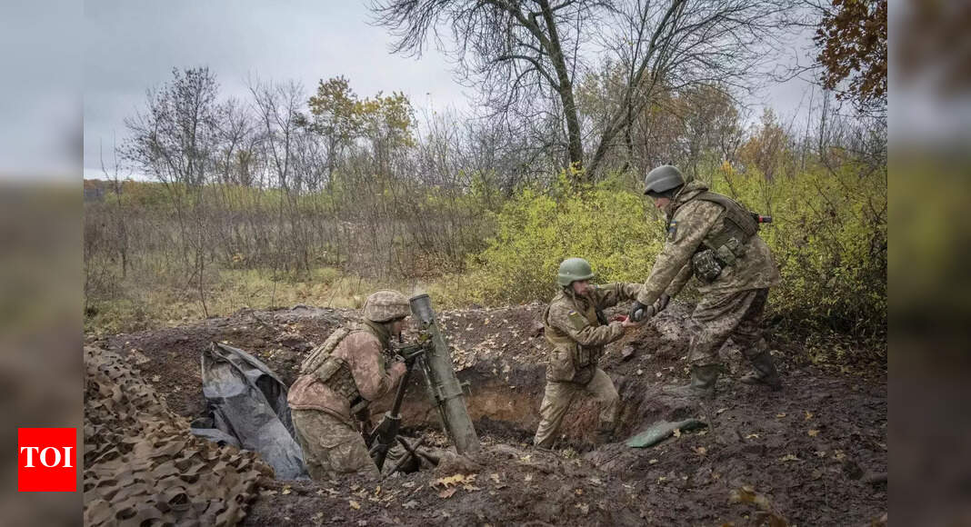 Russia Ukraine War Live Updates: Blackouts back in Kyiv as war takes ...