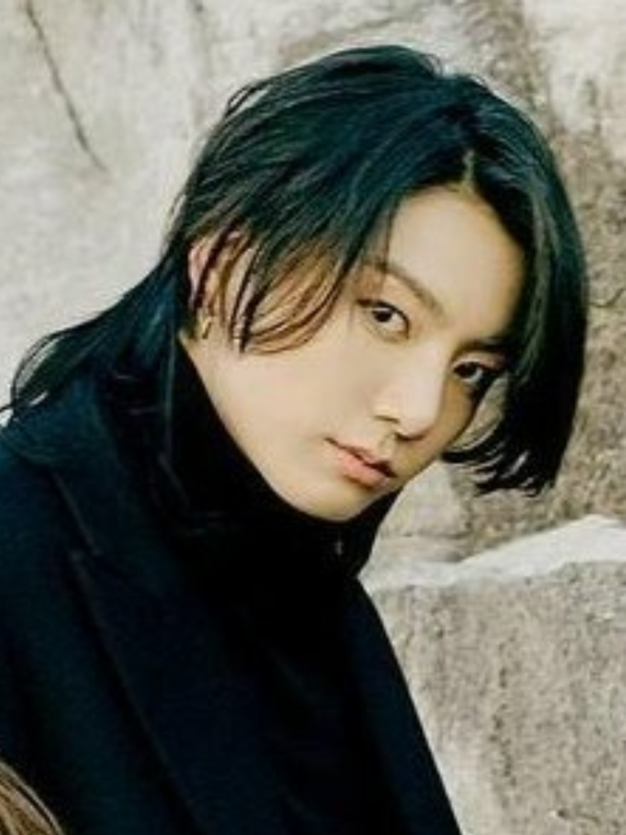 BTS Jungkook-approved ways to style long hair | Zoom TV