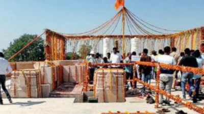 Ayodhya Ram Mandir News: Ram temple to be opened for devotees in January 2024; Ram Janmabhoomi ...