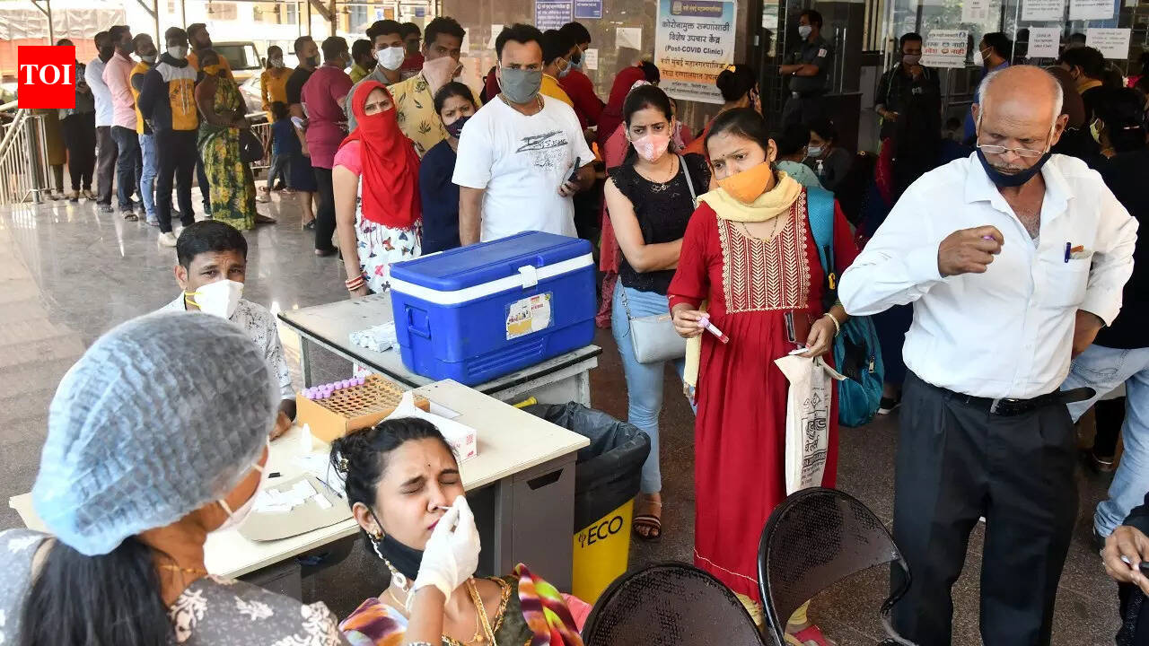 Coronavirus in India live updates: India reports 2,208 new cases and 12 ...