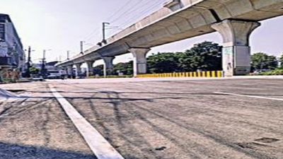 Hyderabad: Hassle-free ride on SP Road from October 28 | Hyderabad News ...