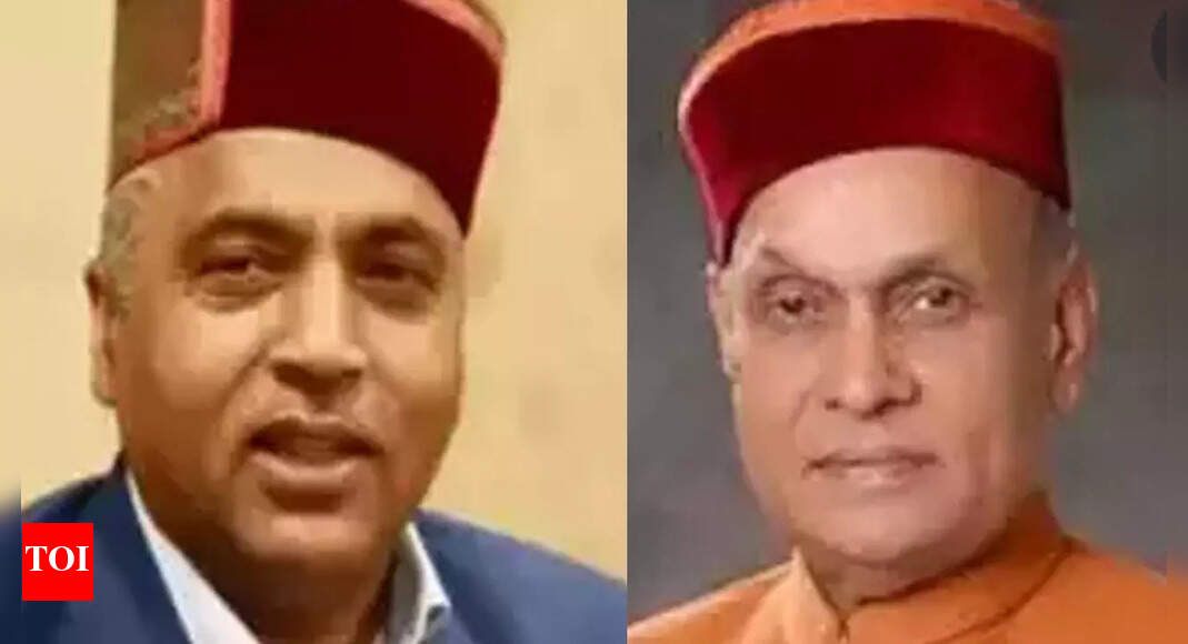 Caste sway: Rajput dominance almost complete in Himachal Pradesh ...