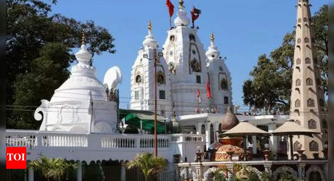 Indore: Khajrana Ganesh Mandir shop goes for Rs 1.7 crore - a stunning ...