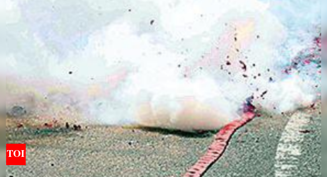 Brawl Over Bursting Crackers; Cases Booked | Trichy News - Times of India Brawl Over Bursting Crackers; Cases Booked | Trichy News - Times of India