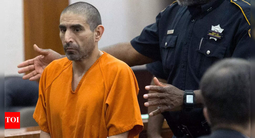 Indian-American Sikh police officer Sandeep Dhaliwal's murderer sentenced to death - Times of India