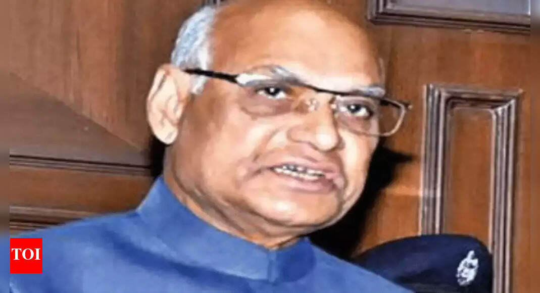 Jharkhand governor Ramesh Bais seeks second opinion in office of profit case | Raipur News ...