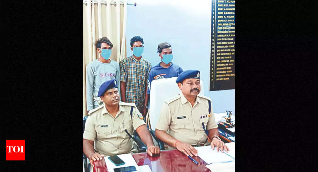 Murhu: 3 Held For Murder Of Village Pradhan | Ranchi News - Times of India