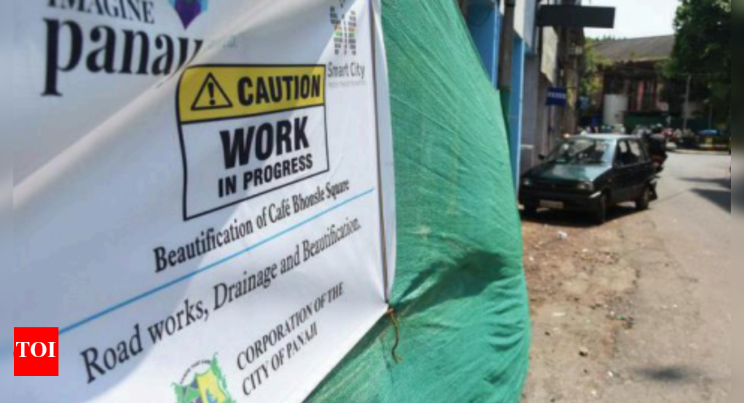 Smart city winding up next year, finish projects: Centre to Goa | Goa ...