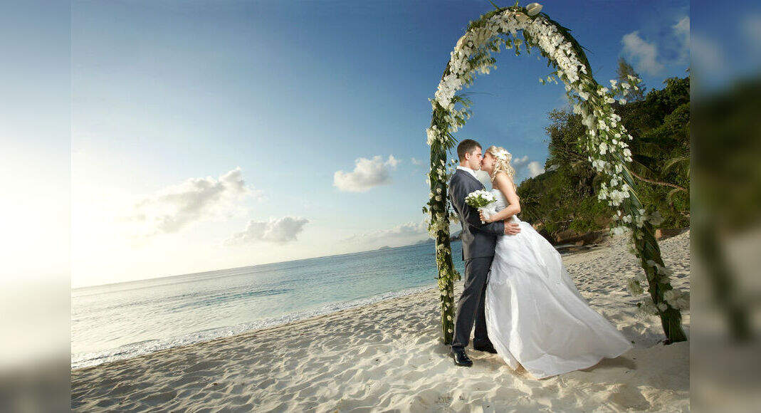 Destination wedding in Goa I best wedding venues in Goa | Times of ...