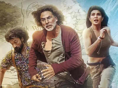 Ram Setu Full Movie Collection: ‘Ram Setu’ box office collection day 2: Akshay Kumar starrer ...