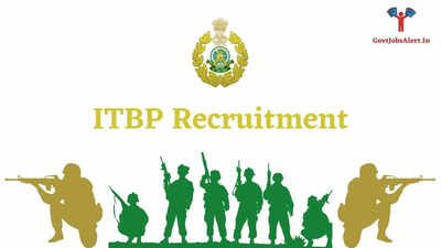 Itbp: ITBP Recruitment 2022: ITBP application process starts for 24 Assistant SI posts, Check ...