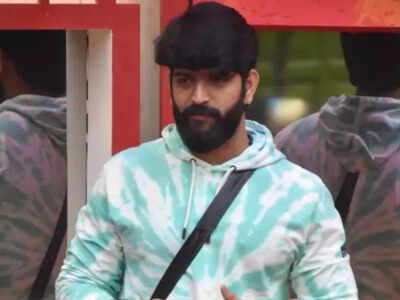 Bigg Boss Kannada 9: Roopesh Shetty receives an extra special Deepavali ...