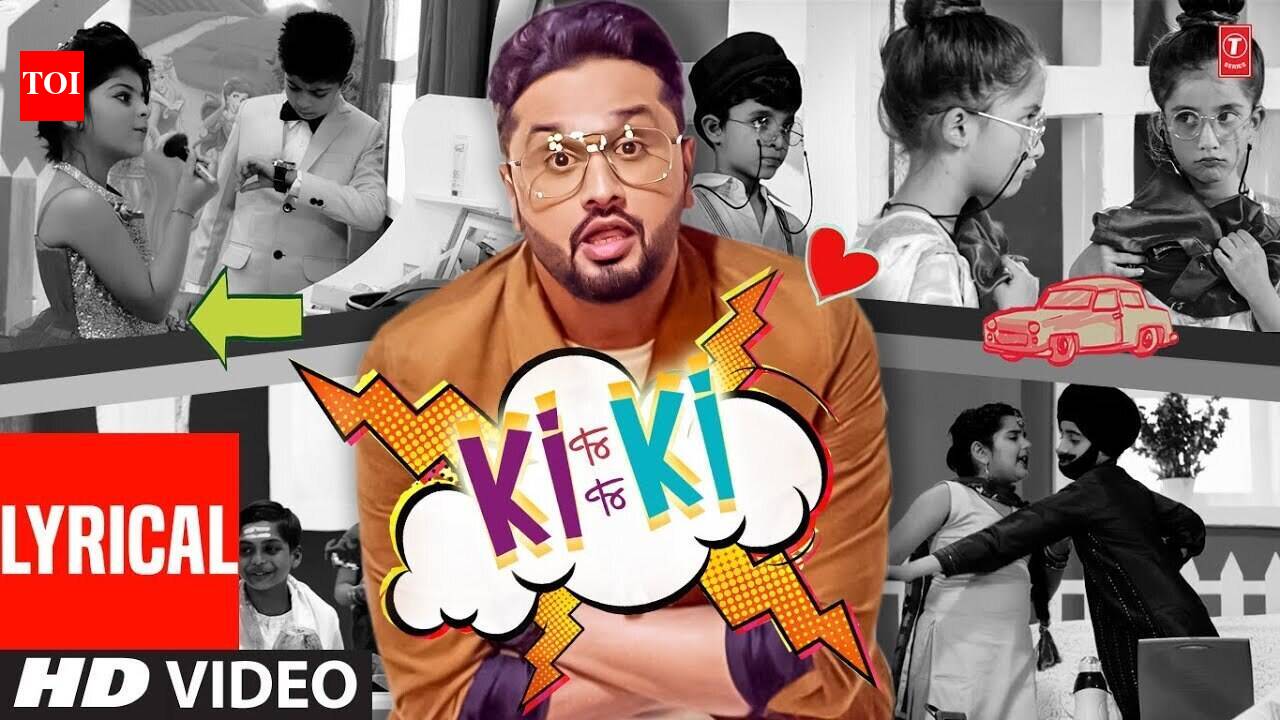 Check Out The Latest Punjabi Lyrical Song 'Ki Ki' Sung By Roshan Prince