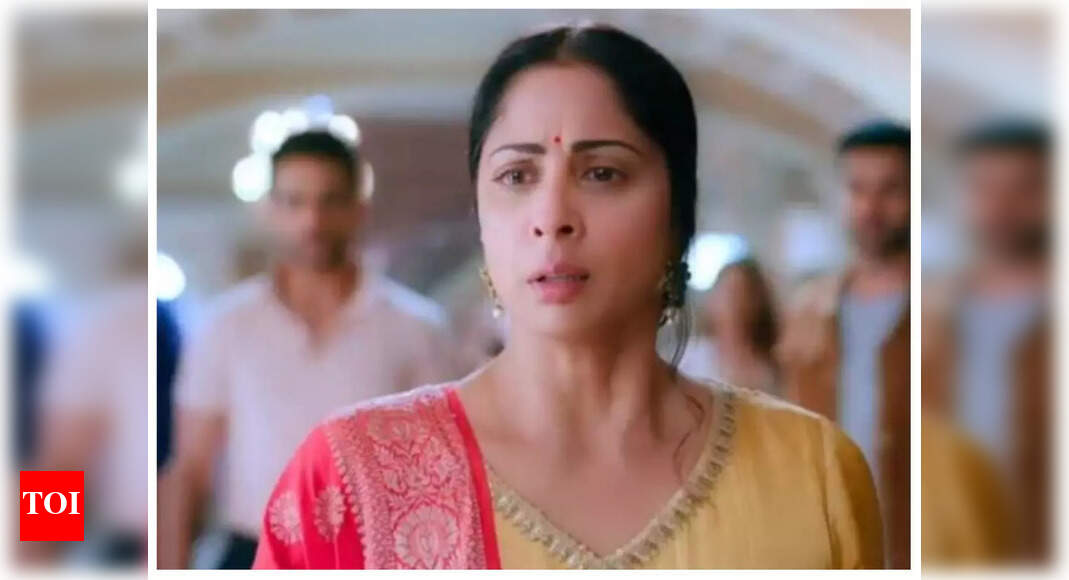 Exclusive! Sangita Ghosh on Swaran Ghar ending soon: Disconnecting from ...