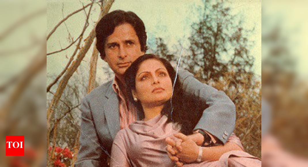 When Esmayeel Shroff replaced Rajesh Khanna-Shabana Azmi with Shashi ...