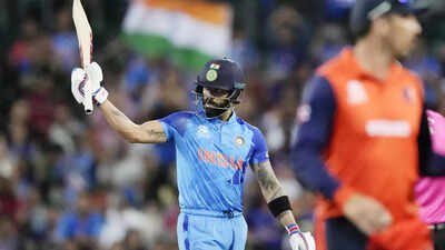 T20 World Cup: Virat Kohli becomes second highest run-scorer in ...