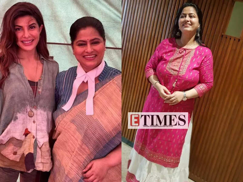 “Unbelievable that I acted in Akshay Kumar's ‘RAM SETHU’” - Jayasri ...