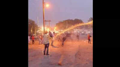 Seven Injured During ‘hingot Yuddha’ In Gautampura | Indore News ...